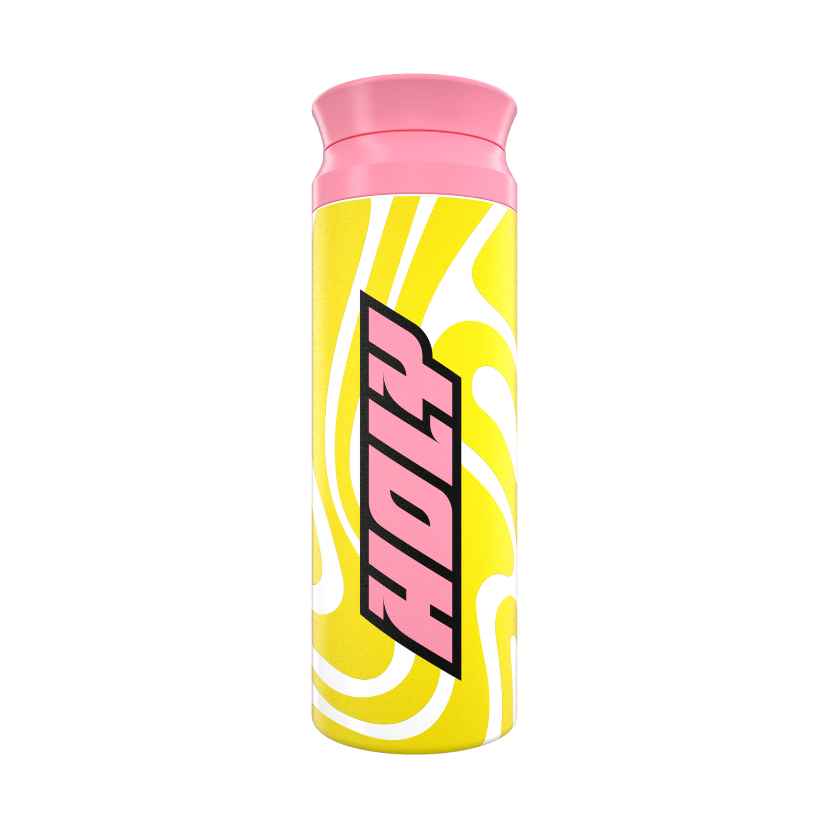 Unser 700ml Thermo Shaker für eiskalten Genuss