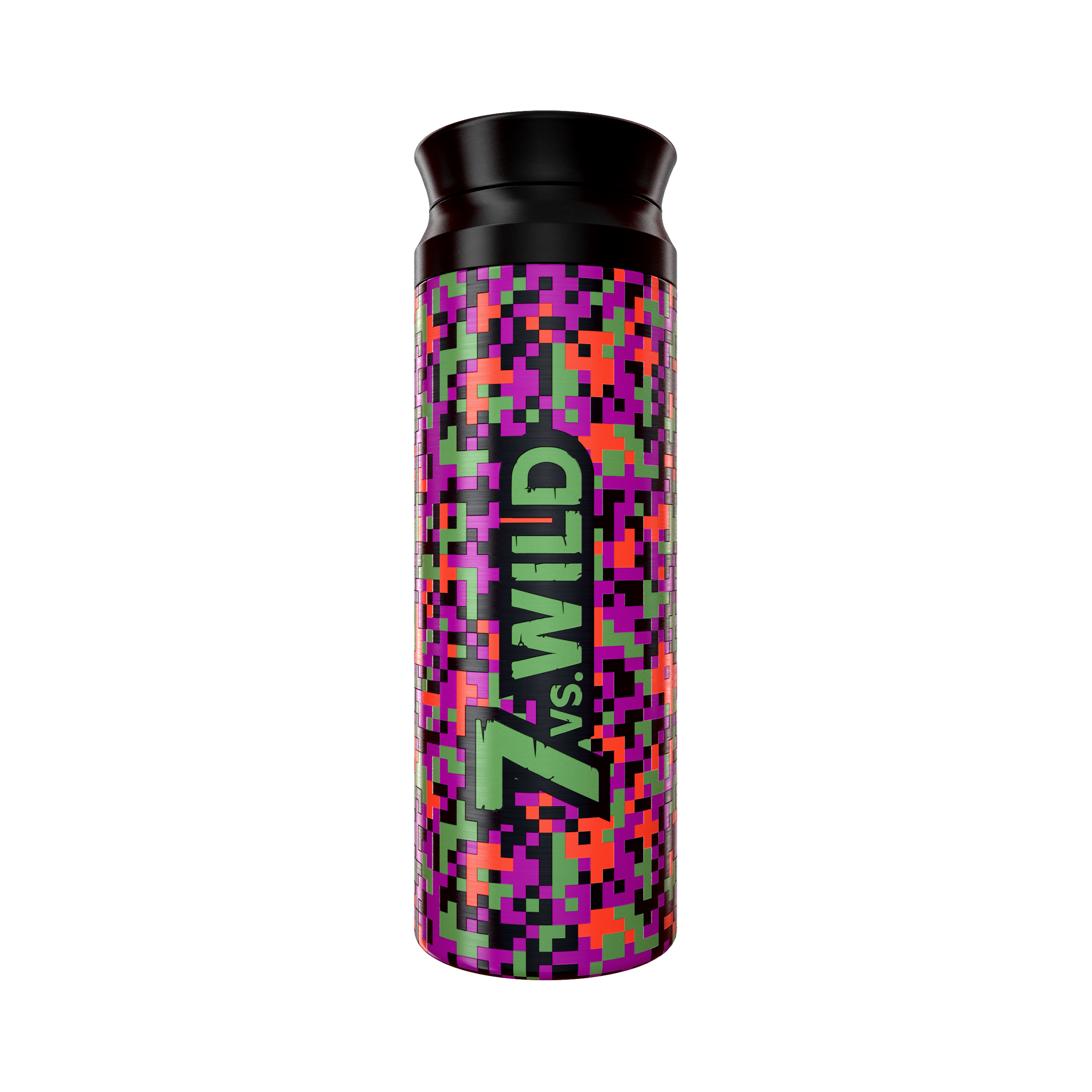 Der exklusive 7 vs. Wild Thermo Shaker!
