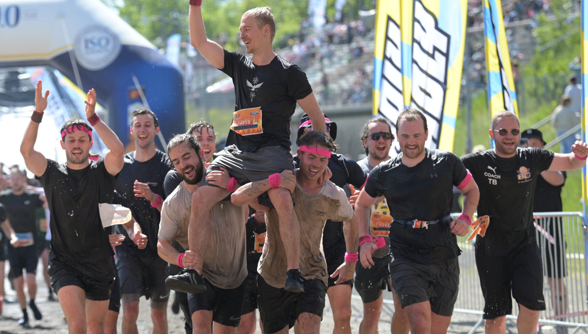 Hotfoot Run 2025